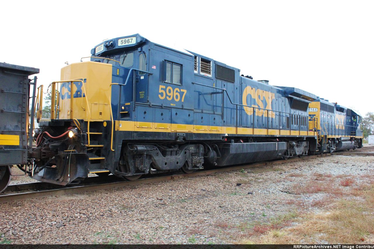 CSX 5967